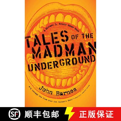 【3-4周达】Tales of the Madman Underground [9780142417027]
