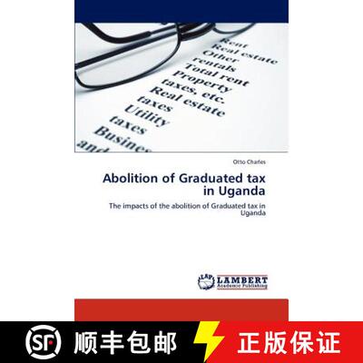 预订 Abolition of Graduated tax in Uganda [9783659166402]