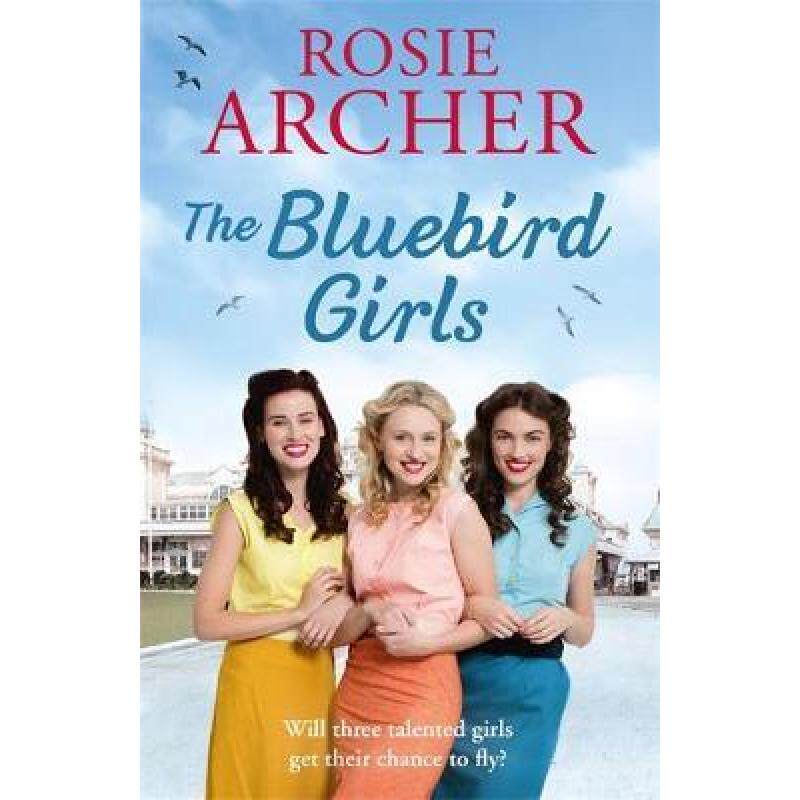 【4周达】Bluebird Girls: The Bluebird Girls 1[9781787473966]_虎窝淘