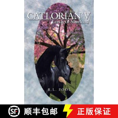 【3-4周达】Catlorian V: Lords of Sharlend [9781489721815]