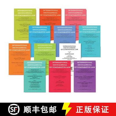 预订 International Encyclopedia of Comparative Law, Instalment 25 [9780792305644]