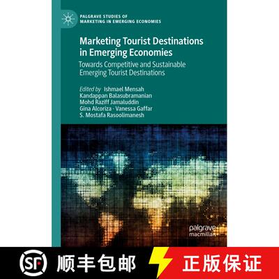 【3-4周达】精装 Marketing Tourist Destinations in Emerging Economies : Towards Competitive and Sustai... [9783030837105]