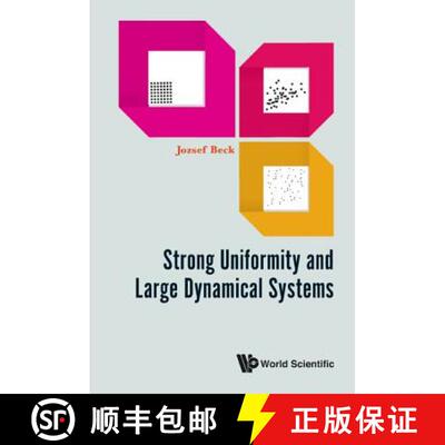 【3-4周达】STRONG UNIFORMITY AND LARGE DYNAMICAL SYSTEMS [9789814740746]