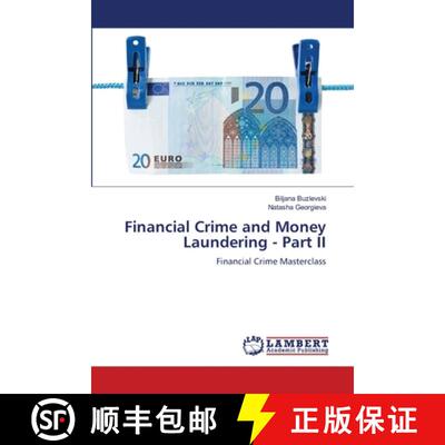 【3-4周达】Financial Crime and Money Laundering - Part II [9786208225780]