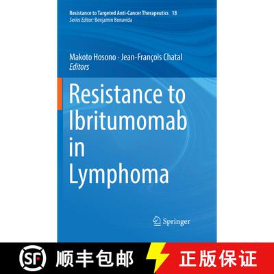 【3-4周达】Resistance to Ibritumomab in Lymphoma [9783030086527]