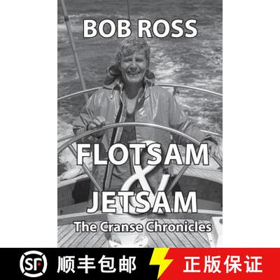 【3-4周达】Flotsam & Jetsam: The Cranse Chronicles [9781912724116]