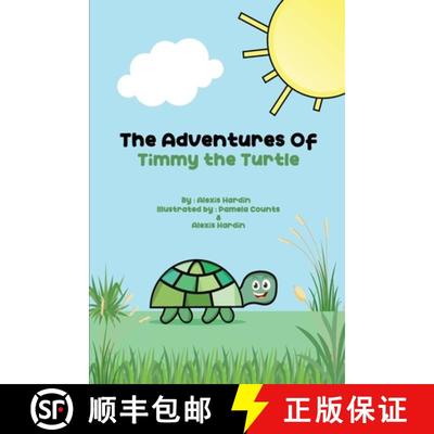 【3-4周达】The Adventures of Timmy the Turtle [9798218230876]