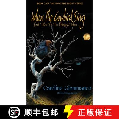 【3-4周达】When The Cowbird Sings: Dark Tales for the Midnight Hour [9798295571398]