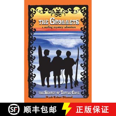 【3-4周达】The Grommets: : The Secret of Turtle Cave [9781419666476]