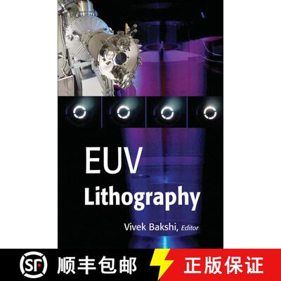 【3-4周达】Euv Lithography [Wiley电子电气工程] [9780470471555]