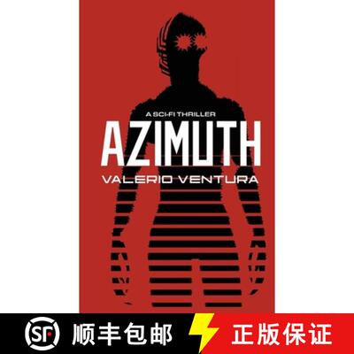 【3-4周达】Azimuth [9798999692078]