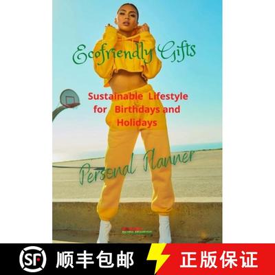【3-4周达】Ecofriendly Gifts Sustainable Lifestyle for Holidays and Birthdays Personal Planner [9781955679459]