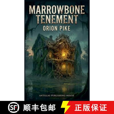 【3-4周达】Marrowbone Tenement [9798232416492]