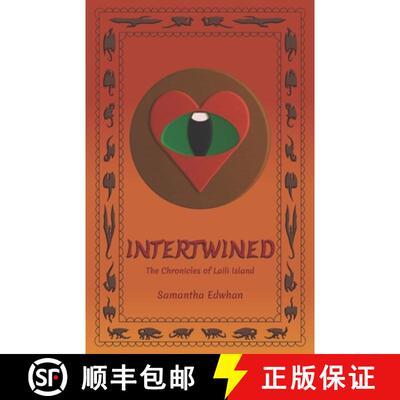 【3-4周达】Intertwined [9780473757182]