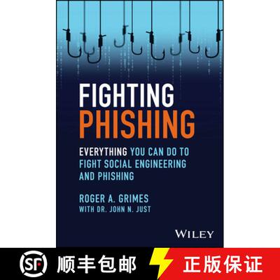 【3-4周达】Fighting Phishing: Everything You Can Do to Fight Social Engineering and Phishing [9781394249206]
