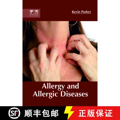 【3-4周达】Allergy and Allergic Diseases [9781632425256]