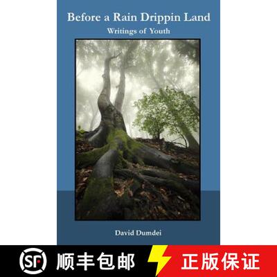 【3-4周达】Before a Rain Drippin Land: Writings of Youth [9781943844975]