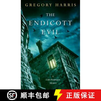 【3-4周达】The Endicott Evil [9781617738890]