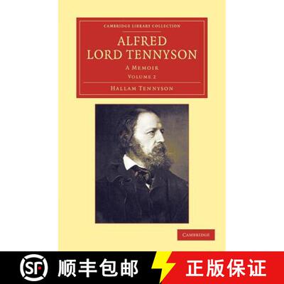 预订 Alfred, Lord Tennyson - Volume 2 [9781108050265]