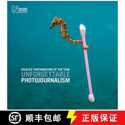 【3-4周达】Wildlife Photographer of the Year: Unforgettable Photojournalism [9780565095062]