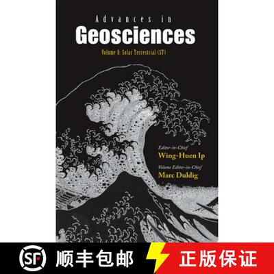 预订 精装 Advances In Geosciences - Volume 8: Solar Terrestrial (St): - Advances In Geosciences - Vol... [9789812709875]