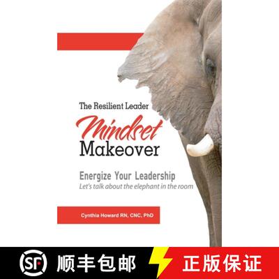 【3-4周达】The Resilient Leader: Energize Your Leadership [9780578454443]