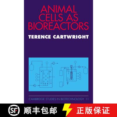 【3-4周达】Animal Cells as Bioreactors: - Animal Cells as Bioreactors [9780521412582]