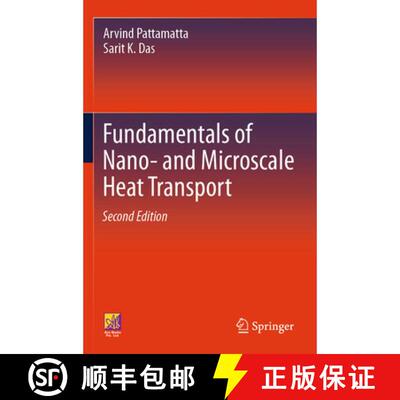【3-4周达】Fundamentals of Nano- and Microscale Heat Transport (Second Edition 2025) [9783031896156]
