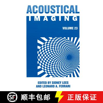 【3-4周达】Acoustical Imaging [9781461346401]