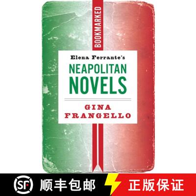 【3-4周达】Elena Ferrante's Neapolitan Novels: Bookmarked [9781632461629]