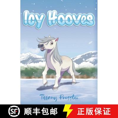 【3-4周达】Icy Hooves [9781960546388]