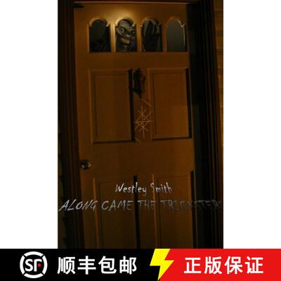 【3-4周达】Along Came The Tricksters [9781300262329]