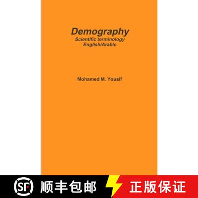 【3-4周达】Demography [9781445732251]