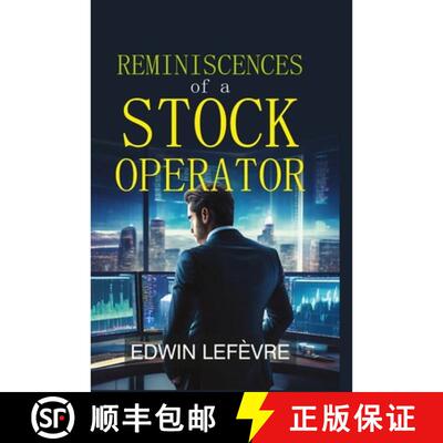 【3-4周达】REMINISCENCES OF A STOCK OPERATOR [9789363140004]