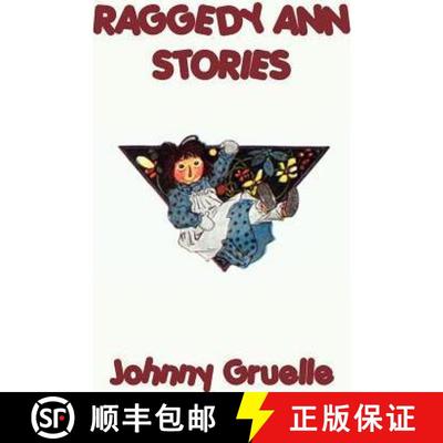 【3-4周达】Raggedy Ann Stories [9781617205057]