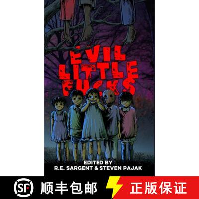 【3-4周达】精装 Evil Little Fucks [9781964398426]