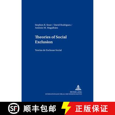【3-4周达】Theories of Social Exclusion- Teorias de Exclusão Social : Teorias de Exclusao Social [9783631509234]