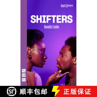 【3-4周达】Shifters [9781839043925]