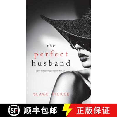 【3-4周达】精装 The Perfect Husband (A Jessie Hunt Psychological Suspense Thriller-Book Twenty-Two) [9781094377186]
