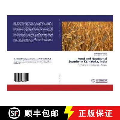 预订 Food and Nutritional Security in Karnataka, India [9783659609442]