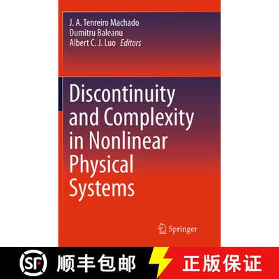 【3-4周达】Discontinuity and Complexity in Nonlinear Physical Systems (Softcover reprint of the origi... [9783319375342]