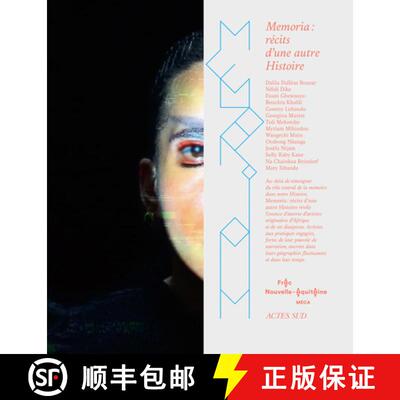 【3-4周达】Memoria: Tales of a Different History [9782330145101]