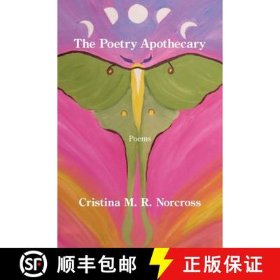 【3-4周达】The Poetry Apothecary [9781639806416]