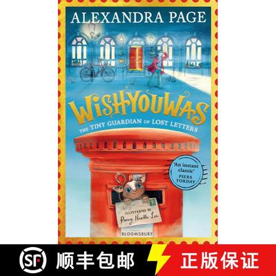 【3-4周达】Wishyouwas: The tiny guardian of lost letters [9781526641229]