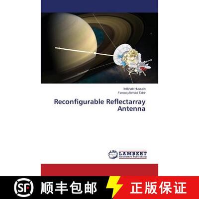 预订 Reconfigurable Reflectarray Antenna [9783659830228]