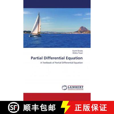 预订 Partial Differential Equation [9786202683494]