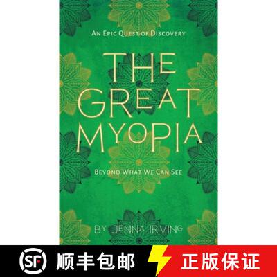 【3-4周达】The Great Myopia [9781738730209]