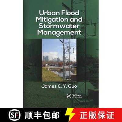 【3-4周达】Urban Flood Mitigation and Stormwater Management [9780367885991]