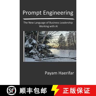 【3-4周达】Prompt Engineering: The New Language of Business Leadership Working with AI [9789199010205]