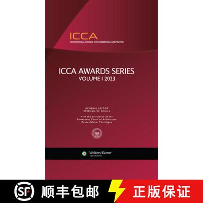 【3-4周达】ICCA Awards Series, Volume I (2023) [9789403528885]